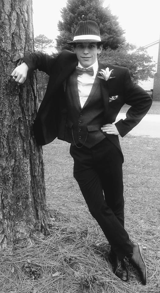 Aidan Makes Being Aspie Look Cool - Mental Magnolia