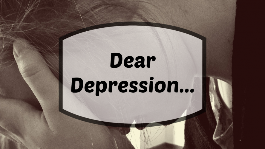 Dear Depression - Mental Magnolia