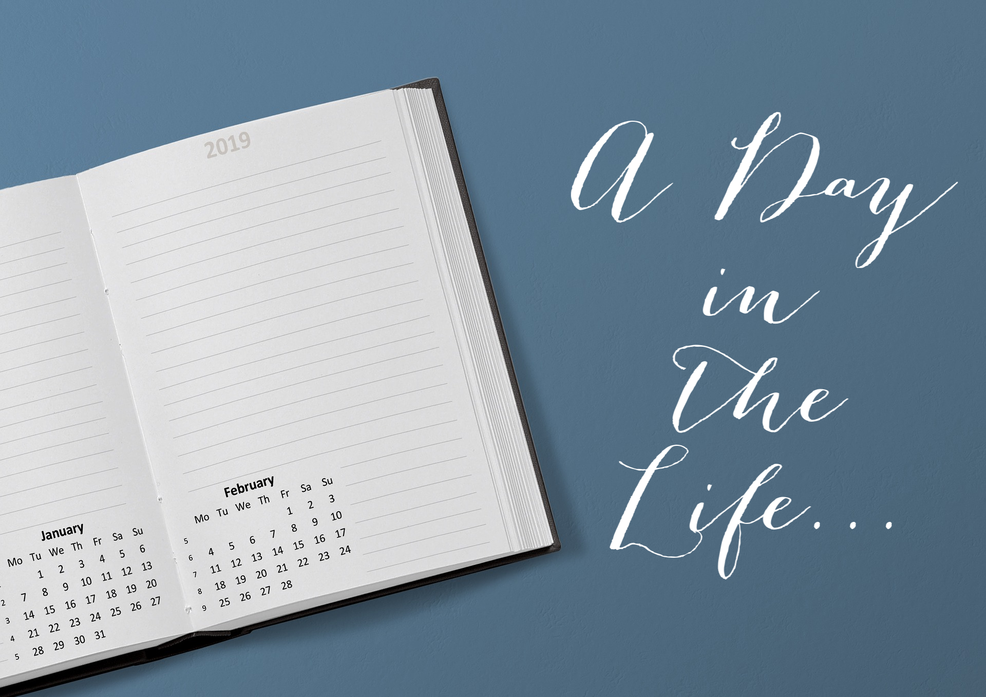 A Day in the Life - Mental Magnolia